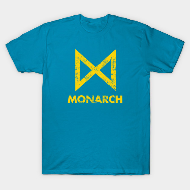 Monarch Organization - Monarch - T-Shirt | TeePublic